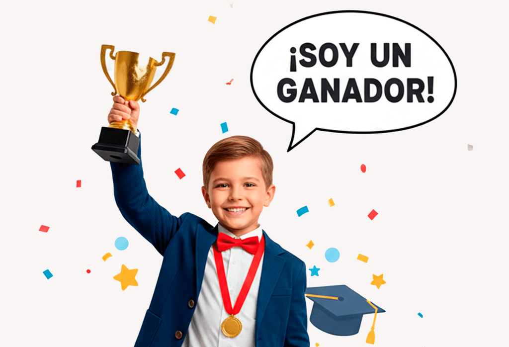 Claves para educar niños exitosos – ALMACEN DIDACTICO DE MEXICO