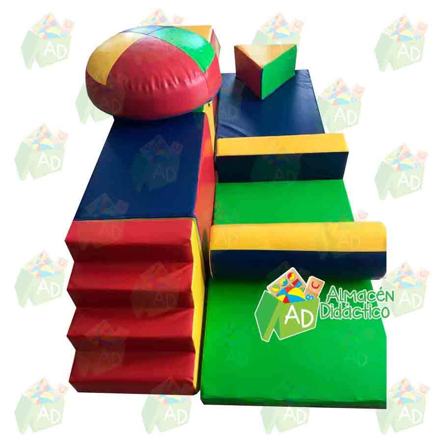 MY FIRST GYM SET 11 – ALMACEN DIDACTICO DE MEXICO