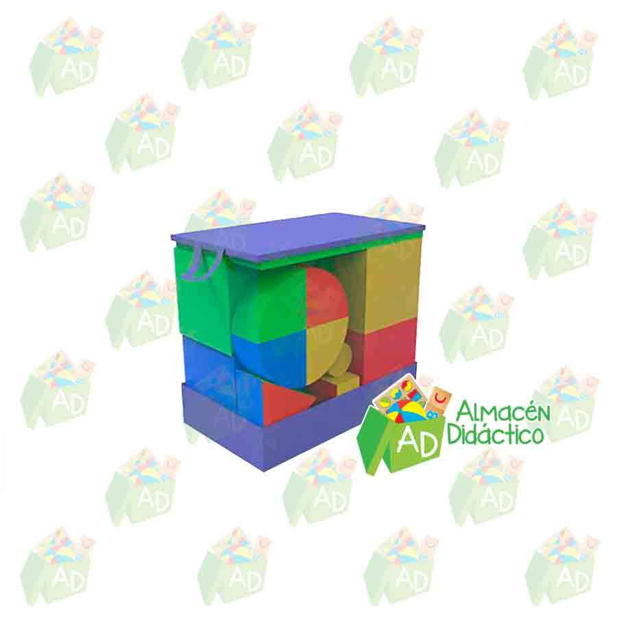 MY FIRST GYM SET 11 – ALMACEN DIDACTICO DE MEXICO