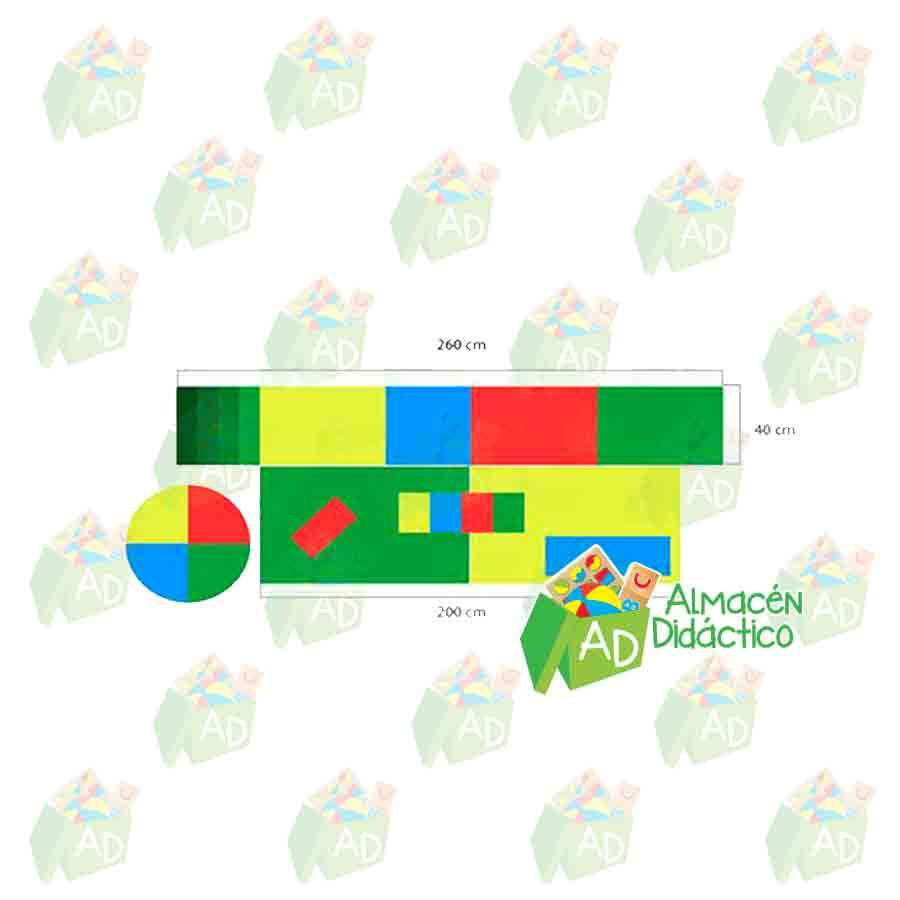 MY FIRST GYM SET 11 – ALMACEN DIDACTICO DE MEXICO